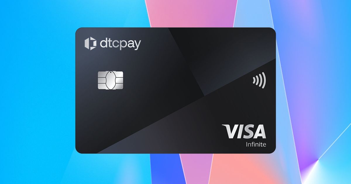 dtcpay Launches the Digital Treasures Card for Frictionless Stablecoin ...